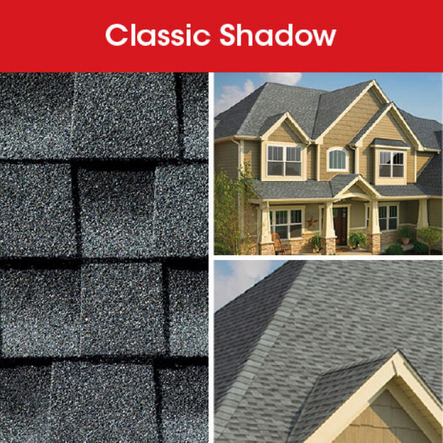 GAF Timberline Natural Shadow vs. Owens Corning Oakridge Shingles