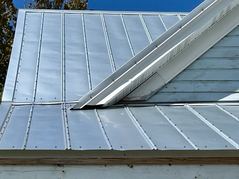 Everything You Need to Know About Screw Down Metal Roofing
