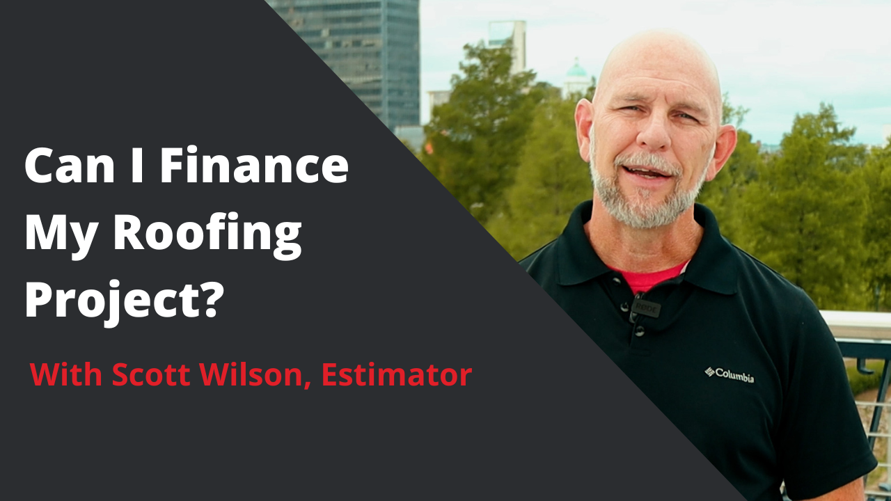 No Money Down Pay For Your Roof With Financing | RoofCrafters
