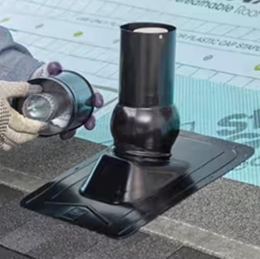 GAF Master Flow Pivot Pipe Boots: A New Angle on Roofing Protection