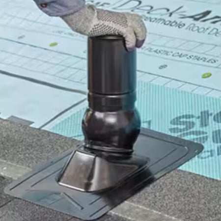 GAF Master Flow Pivot Pipe Boots: A New Angle on Roofing Protection