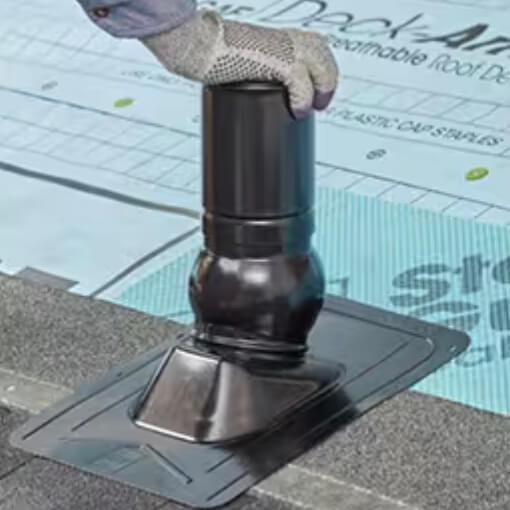 GAF Master Flow Pivot Pipe Boots: A New Angle on Roofing Protection
