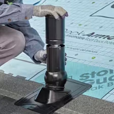 GAF Master Flow Pivot Pipe Boots: A New Angle on Roofing Protection