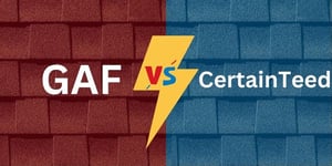 Certainteed Landmark Pro vs GAF Timberline UHDZ: Which Shingle is Best ...
