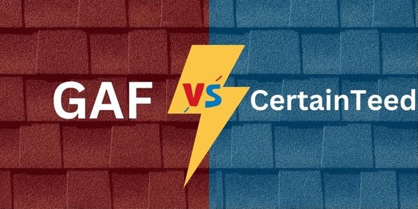CertainTeed Landmark Pro vs. GAF Timberline UHDZ Shingles