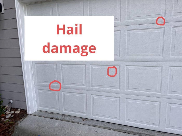 Navigating Hail Damage Roof Claims in Florida: A Guide for Homeowners