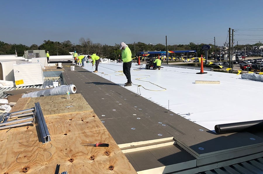 Understanding Commercial Roof Replacement Costs