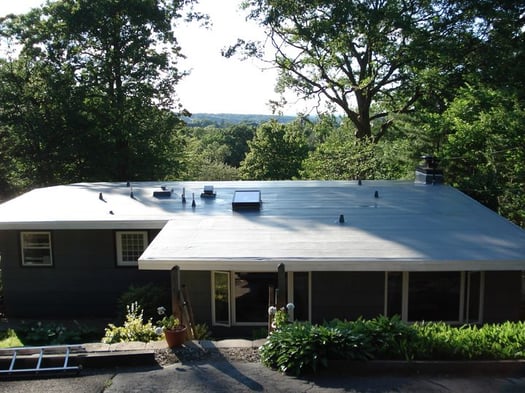 A Flat Roof for Every Home: Choosing the Right Option for Your Needs ...