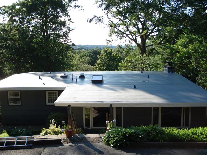 Choosing the Right Roofing Material: A Guide for Steep Slope and Low ...