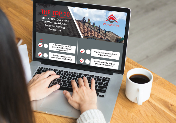 How Much Should You Pay Upfront for a New Roof?