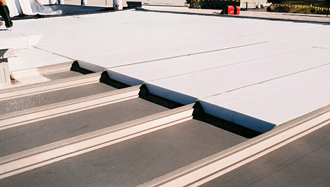 All About Expanded Polystyrene in Roofing