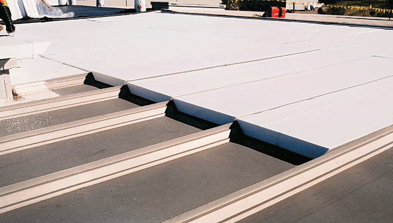 All About Expanded Polystyrene in Roofing