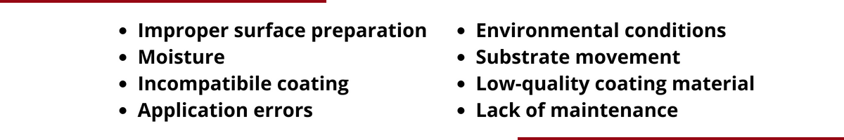 Why Do Metal Roof Coatings Fail