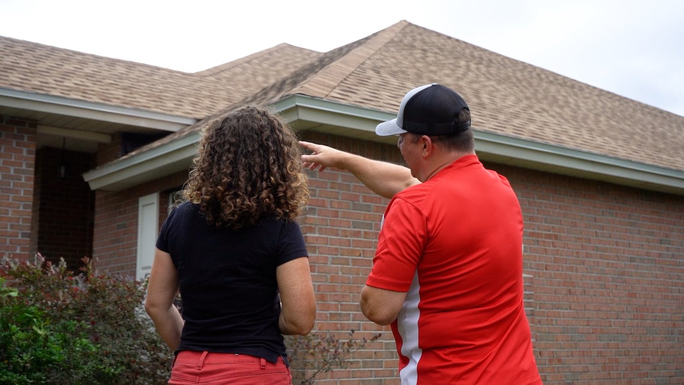From Drips to Dry: The Pascoe Family's RoofCrafters Transformation