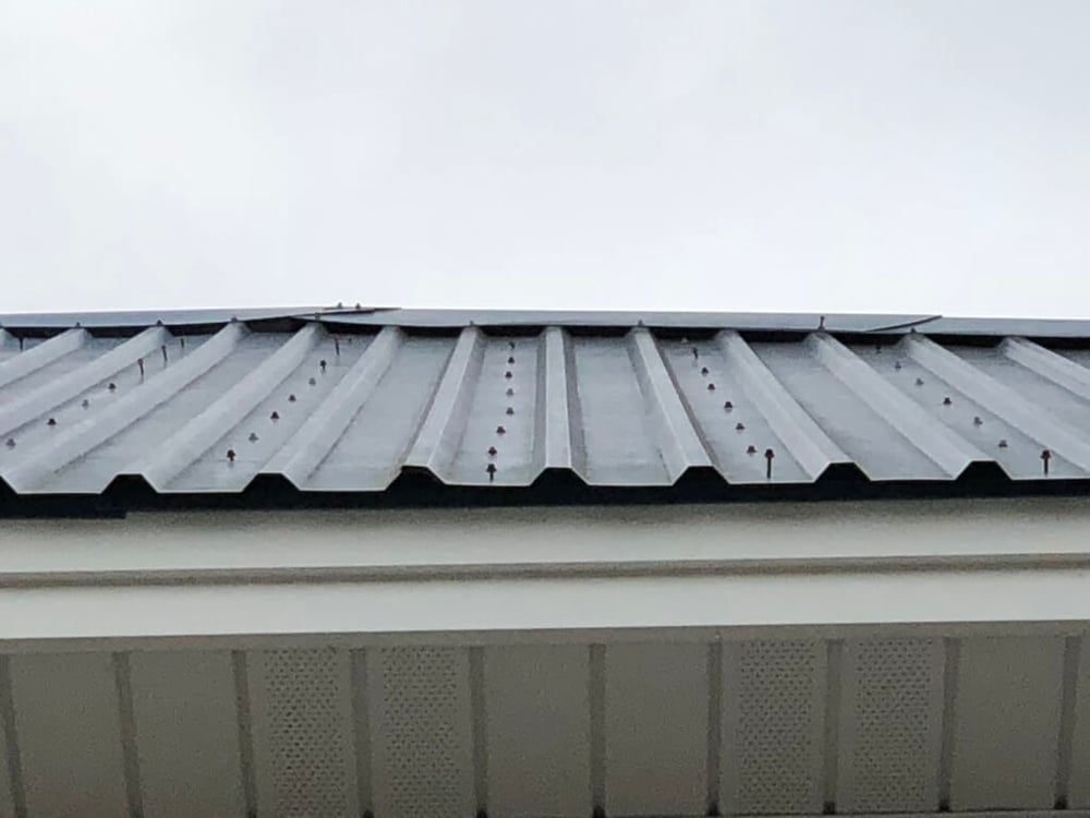 Everything You Need to Know About Screw Down Metal Roofing