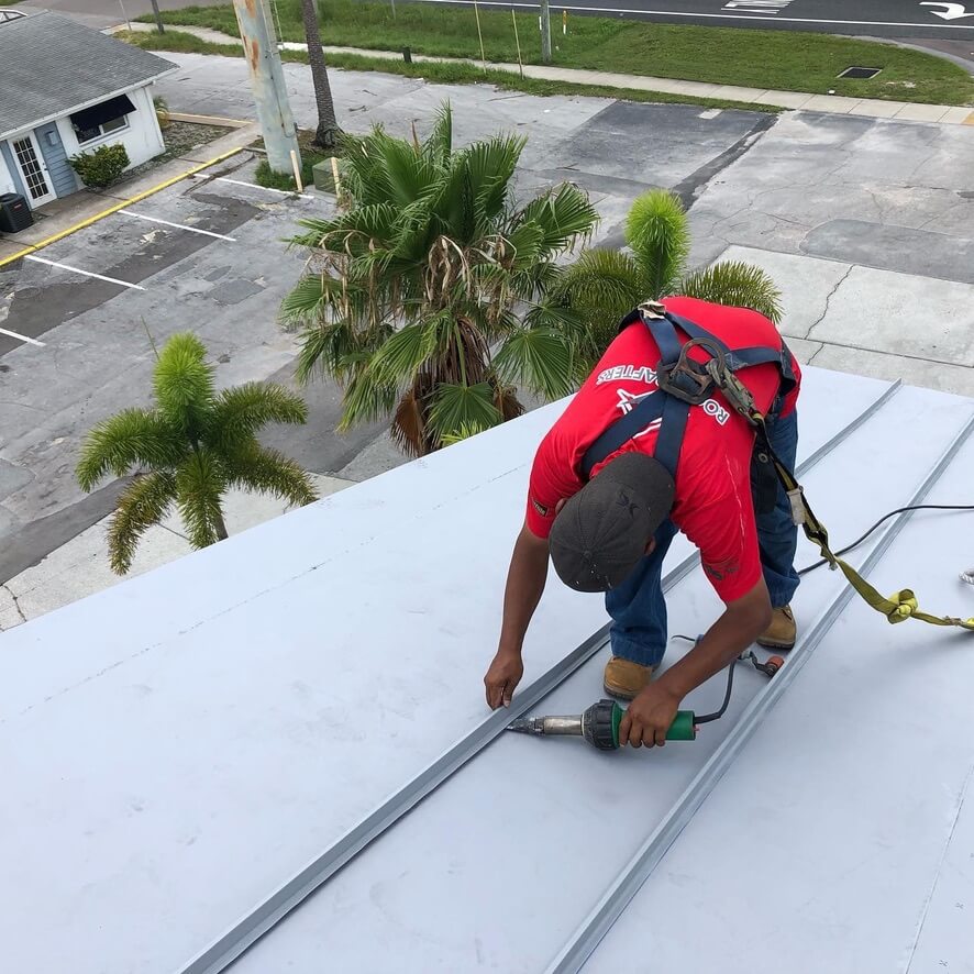 Everything You Need to Know About PVC Roof Repair