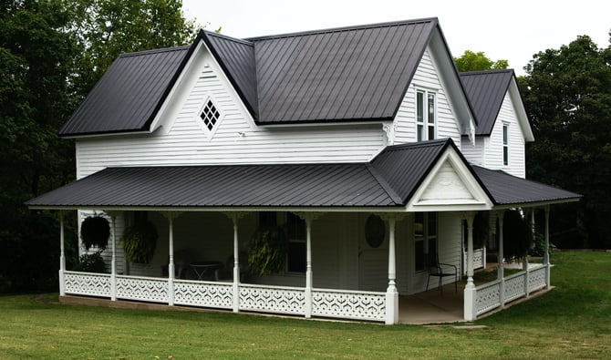 Choosing the Perfect Roof for a Modern Home