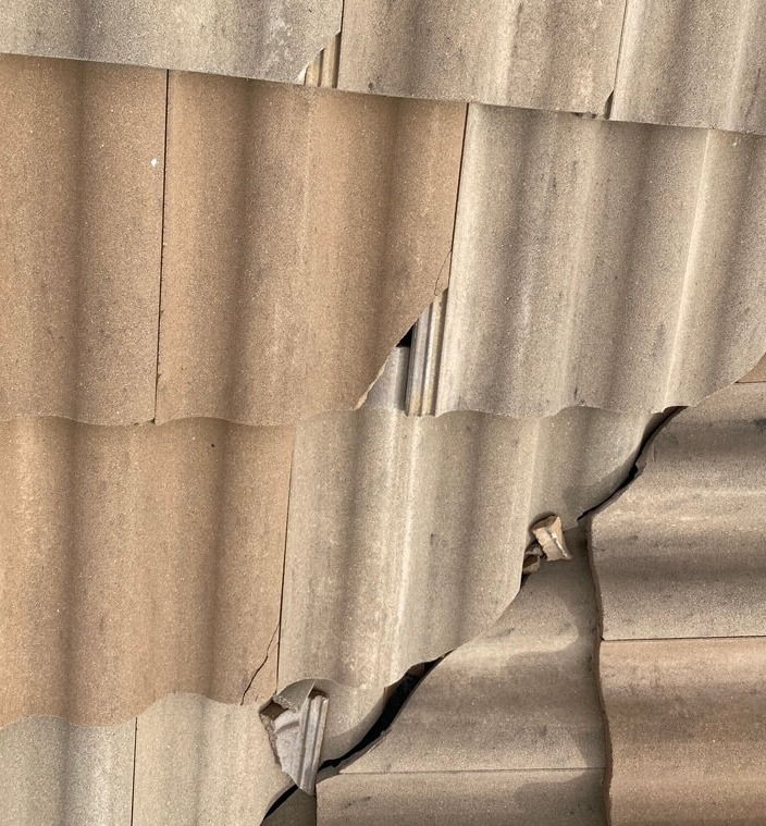 Hail Damage Roof Claims in Georgia: A Guide for Property Owners