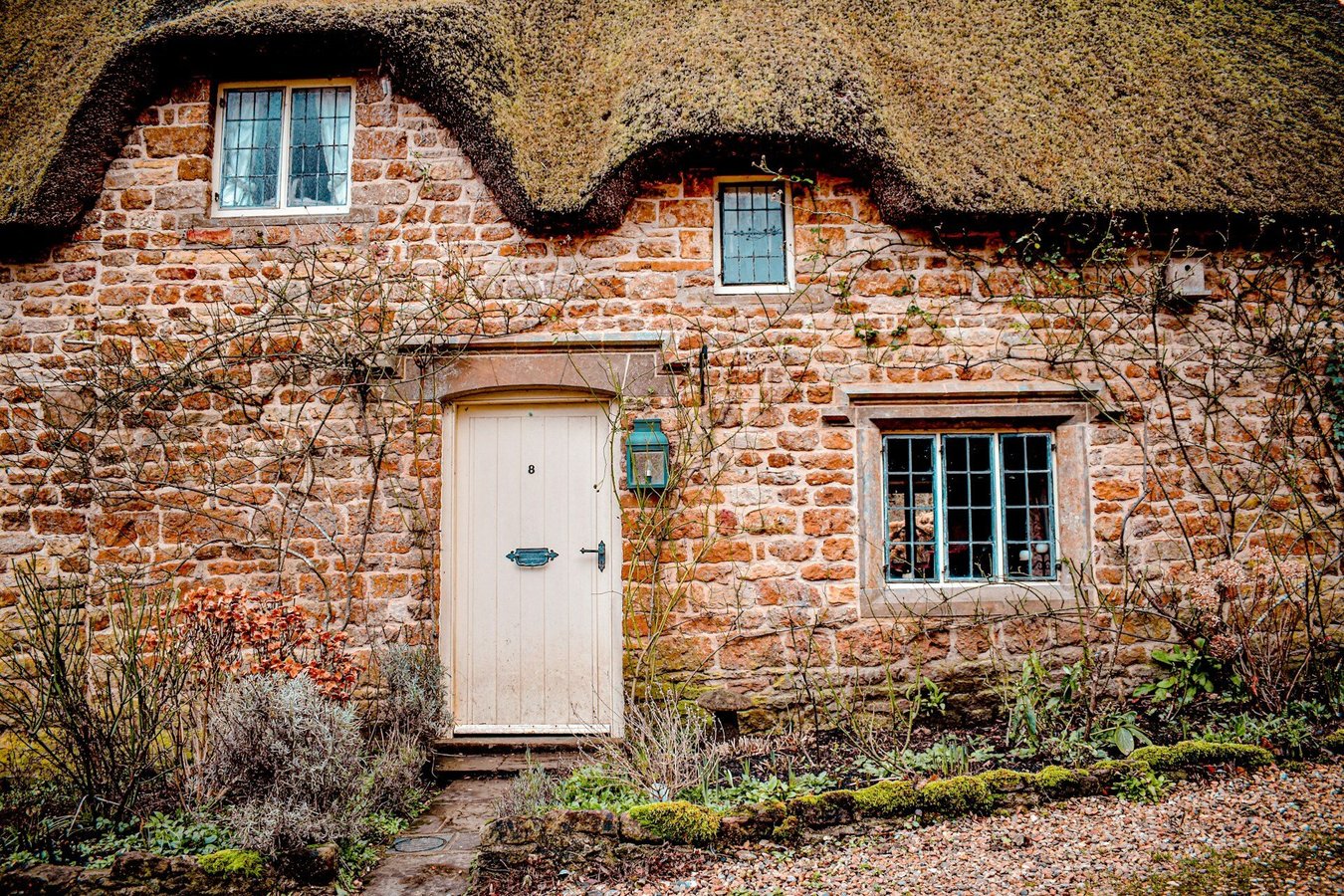 What is a Thatched Roof?