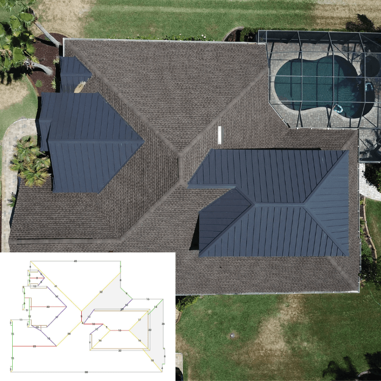 Virtual Roof Estimate | RoofCrafters