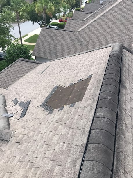 Damaged or Broken Shingles: A Cause for Concern?