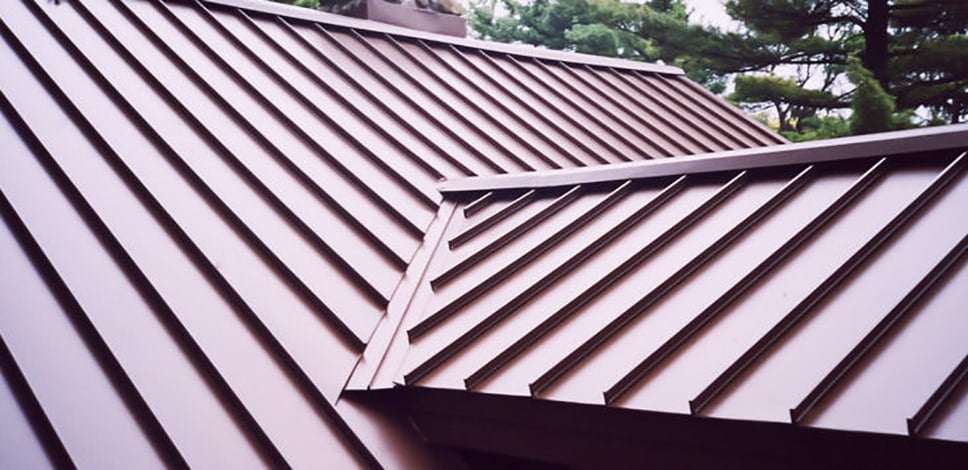 The 3 Most Common Metal Roofs Used on Homes