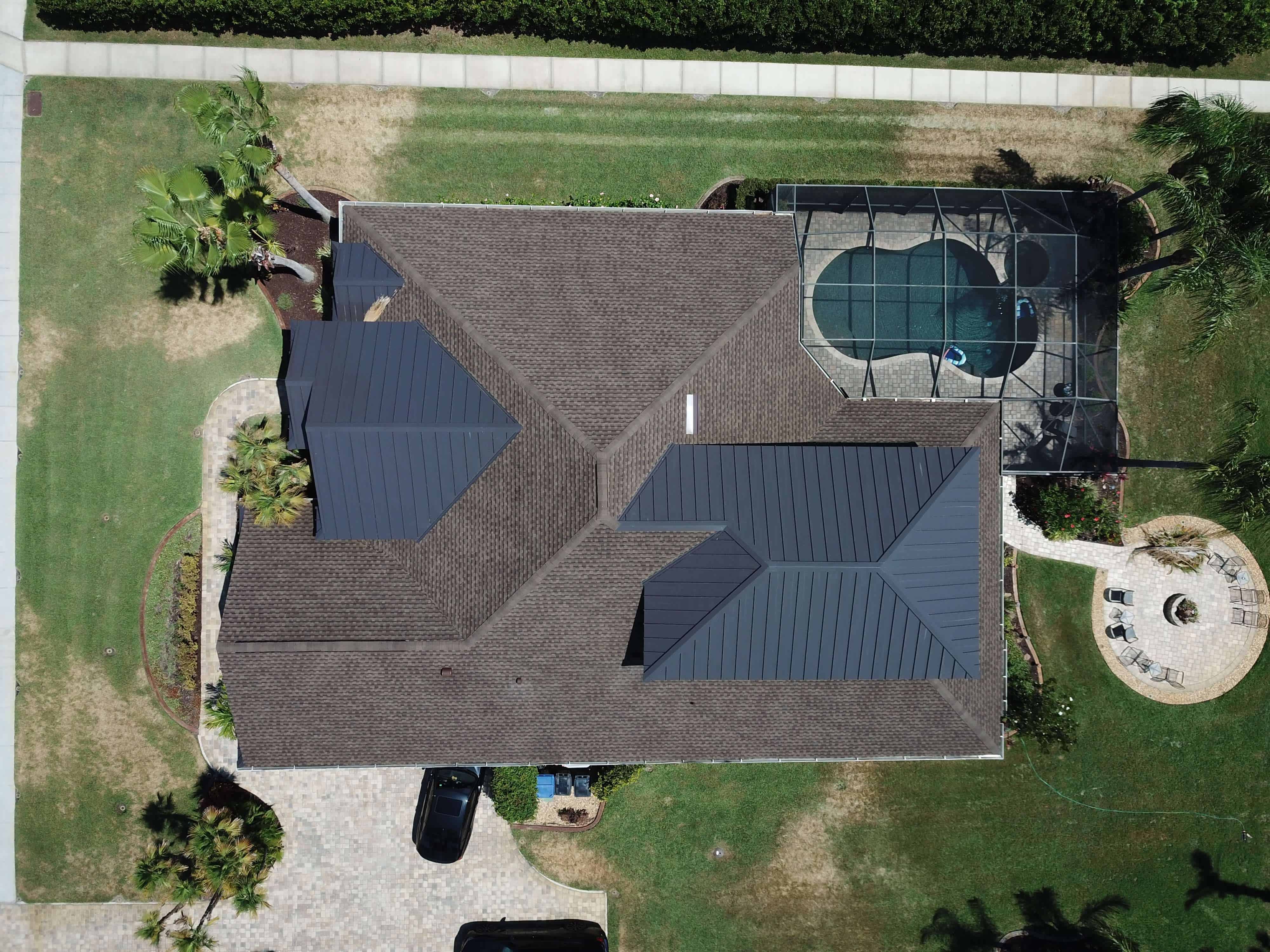 The Shingle Color Guide