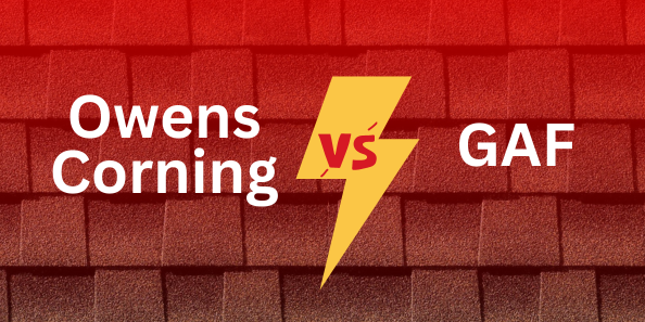 GAF Timberline Natural Shadow vs. Owens Corning Oakridge Shingles